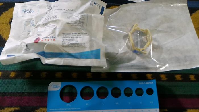 Jual Smart Klamp / Alat Sunat Klem / Sunat Modern Smartklamp - L Di ...