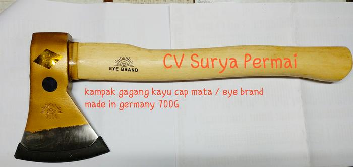 Jual Kampak kayu gagang balok daging kurban qurban tulang - Kota Binjai ...