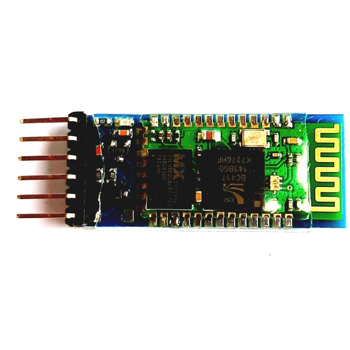 Jual New HC 06 HC06 Bluetooth Module 6pin State EN pin for Arduino ...