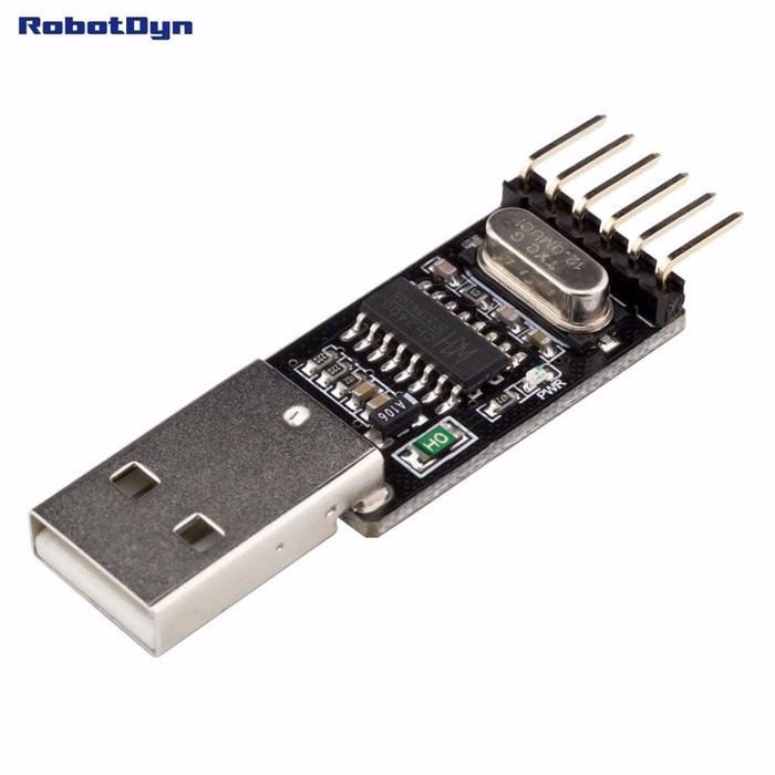 Jual CH340 CH340G 5V 3 3V USB to TTL UART Serial Converter Module ...
