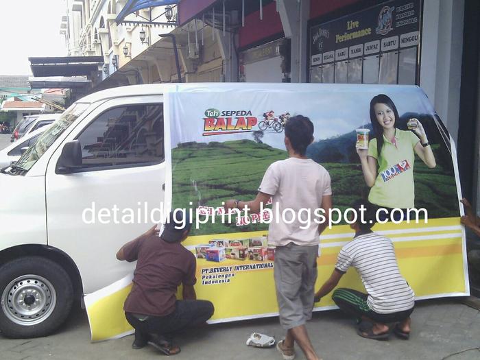 Jual Sticker Mobil | Branding Mobil | Stiker Mobil Box - Kota Surabaya ...