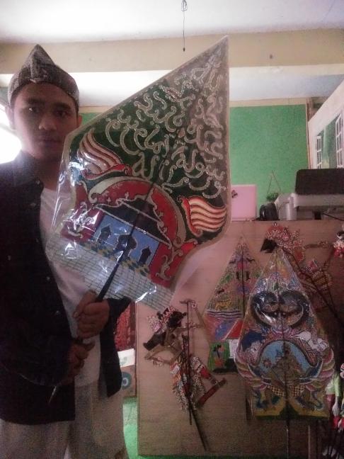 Jual Wayang kulit GUNUNGAN SADAT - Jakarta Utara - RAYS GEMSTONE ...
