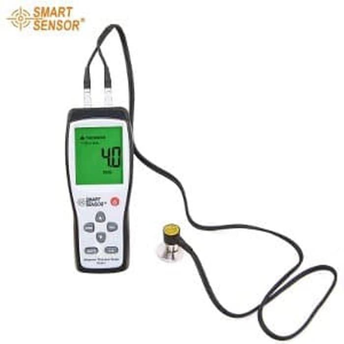 Jual Alat Ukur Ketebalan Besi Ultrasonic Thickness Gauge Smart Sensor ...