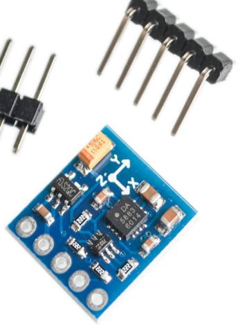 Jual GY271 COMPASS MODULE GY-271 HMC5883L MODUL KOMPAS DIGITAL ...