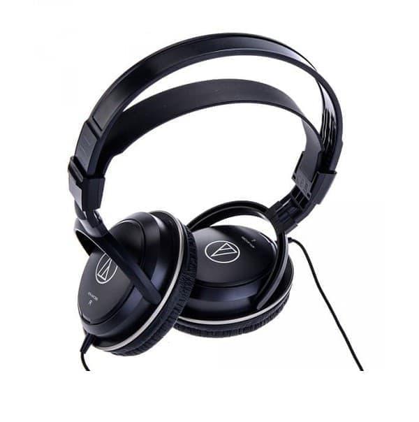 Jual Audio Technica Ath-avc200 Sonicpro Over-ear Headphone Di Seller ...