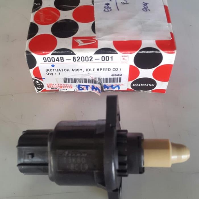 Jual Sensor ISC.idle speed control GRAN MAX/LUXIO - Jakarta Utara - era ...
