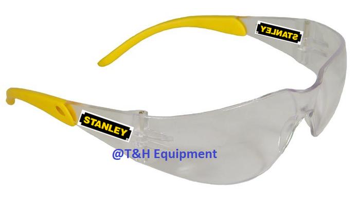 Jual STANLEY | Safety Eye Wear | Kaca mata Safety | Clear Lens ...