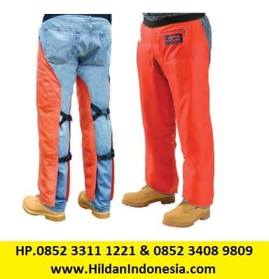 Jual Celana Safety Anti / Tahan Gergaji ELVEX Chainsaw Leg Prochap ...