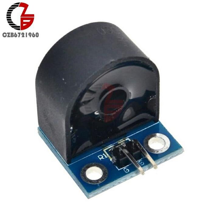 Jual Sensor Arus Ac 5a Ct Sensor Arus Listrik 5a Ct For Arduino Kota