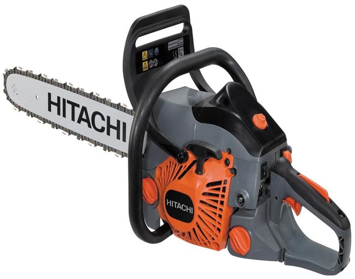 Jual Mesin Gergaji Chain Saw 40cc 18" Hitachi CS40EA - Jakarta Utara - alatproyekcom | Tokopedia