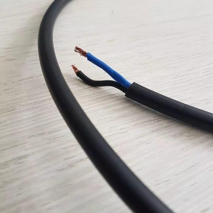 Jual Kabel 2x1,5mm untuk string hanging light outdoor warerproof ...