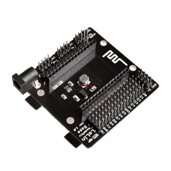 Jual NodeMcu base ESP8266 testing DIY Breadboard Basics Tester suitable ...