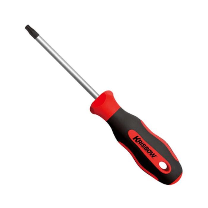 Jual KRISBOW OBENG TORX T10 X 100MML - T15 x 100mmL - Jakarta Barat ...