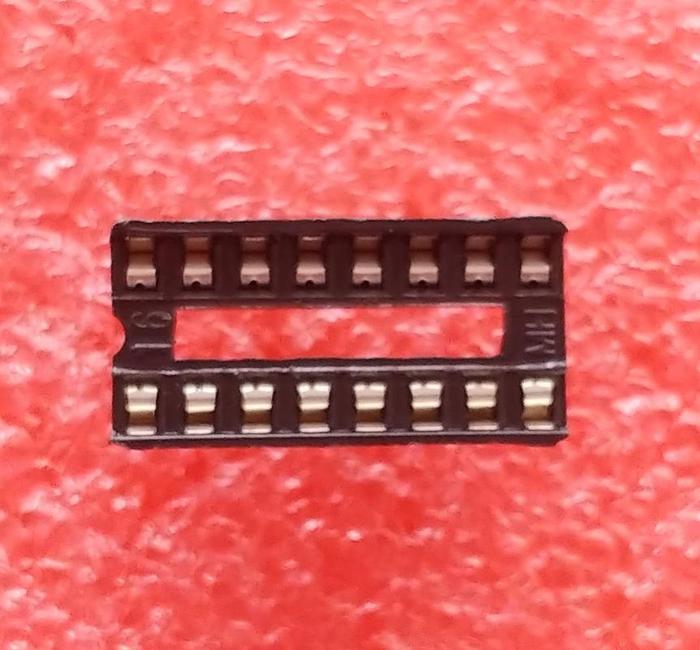 Jual Socket IC 16 Pin - Socket 16 Pin - Kota Semarang - JayaTronik ...