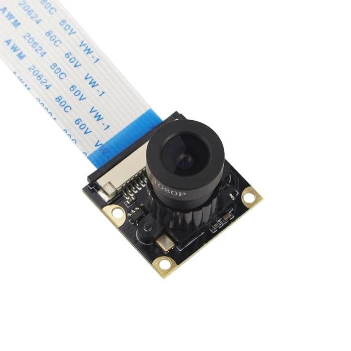 Jual Raspberry Pi 3 Camera Night Vision 5mp 3.6mm 1080p Kamera Raspi 3 ...
