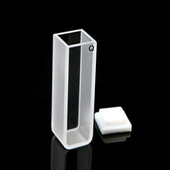 Jual Kuvet Kuarsa (Quartz Cuvette), 4.5 ml, 2 Pcs. - Kab. Tangerang ...