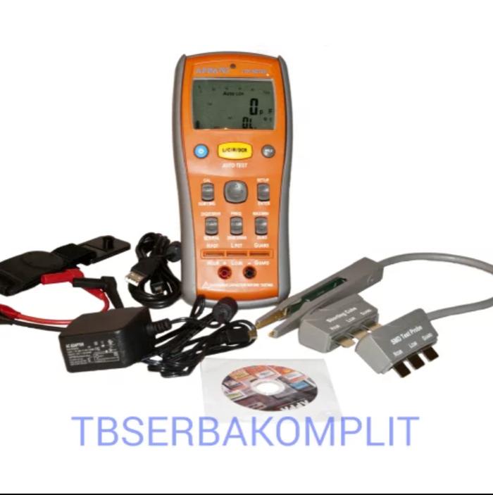 Jual Measures in 5-wire 4-wire and 2-wire Appa 703 LCR meter tester ...