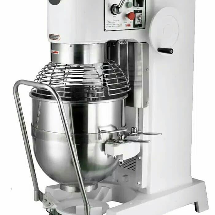 Jual Planetary mixer 100 liter B100 getra mixer adonan roti 100 liter ...