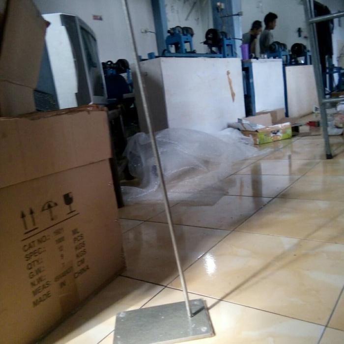 Jual Statif besi dasar dan tiang - Kab. Bandung Barat - IRFHA LAB ...