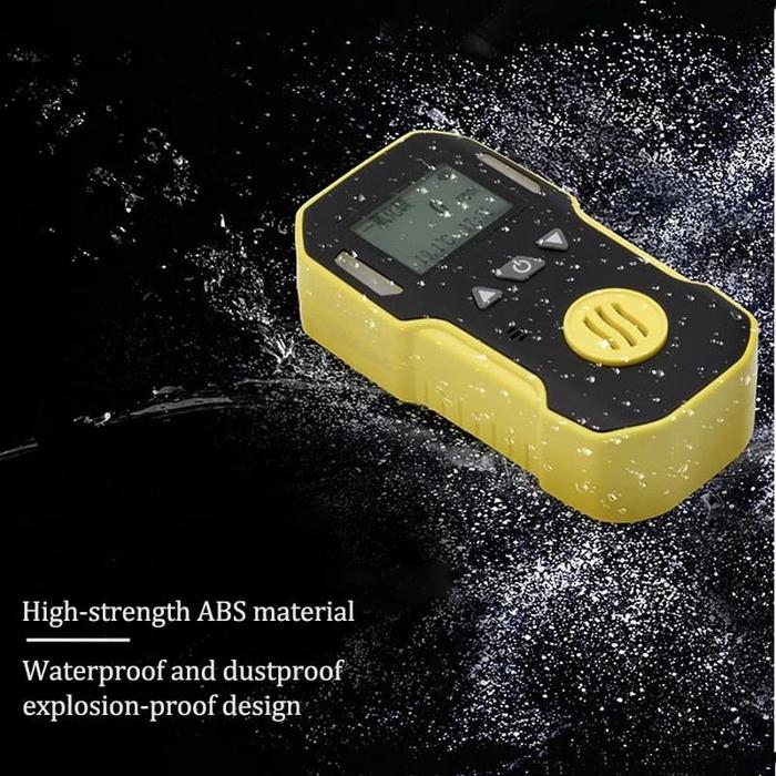 Jual Gas Leak Detector PH3 Monitor Phosphine Gas Analyzer with Alarm ...