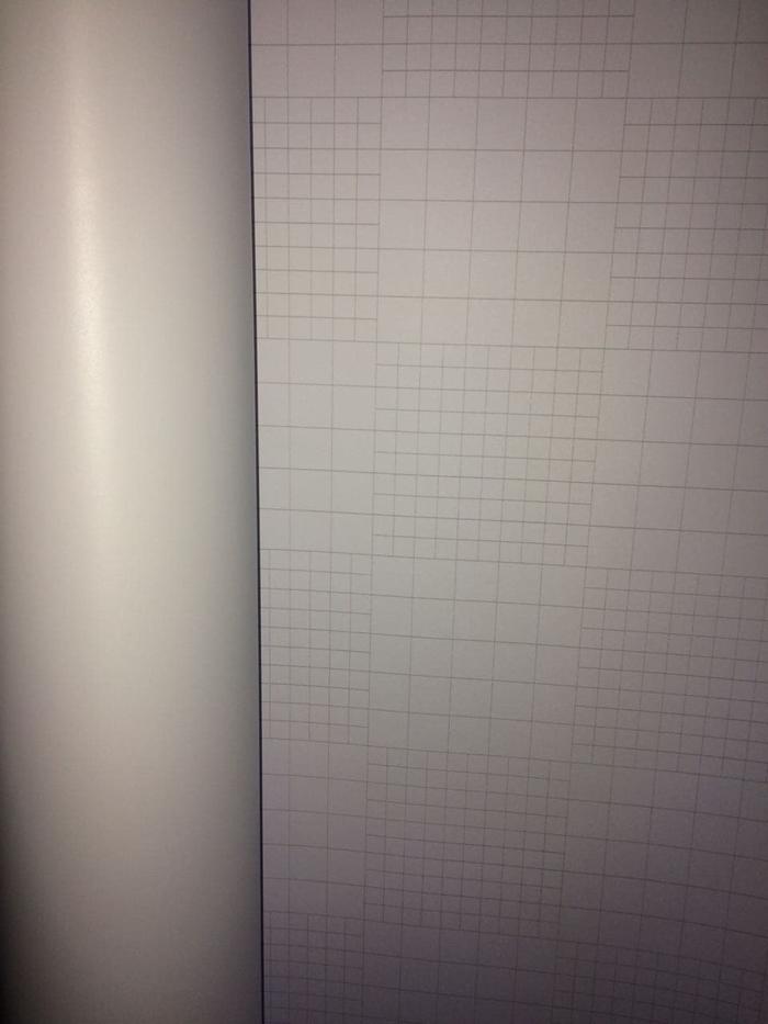 Jual Stiker / Sticker Vinyl Putih Dof / Matte 100 cm x 120 cm - Jakarta ...