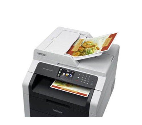 Jual BROTHER Printer Colour MFC-9330CDW GANTI KE MFC L3750 CDW - NEW ...