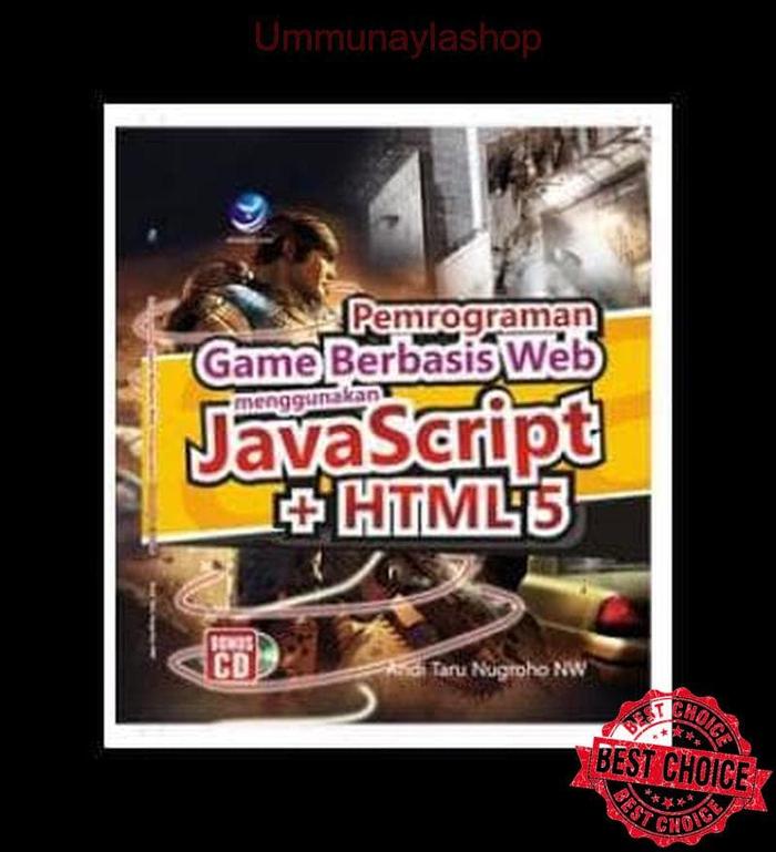 Jual Pemograman Game Berbasis Web Menggunakan Javascript - Kab. Sleman ...