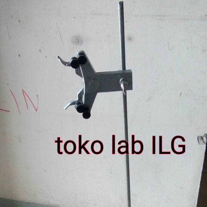 Jual Tiang statif dan klem single for buret - Kab. Bandung Barat - TOKO ...