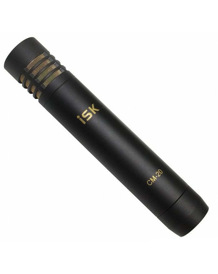 Jual ISK CM20 - Super Cardioid Condenser Microphone - Jakarta Pusat - NET MUSIK | Tokopedia