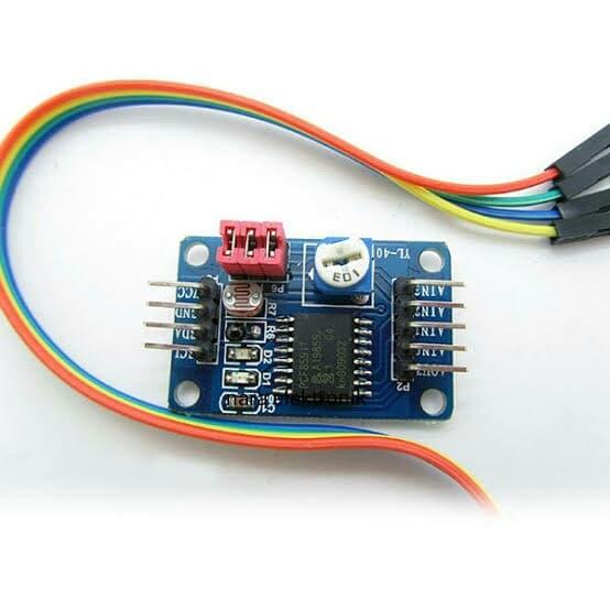 Jual PCF8591 ADC DAC AD/DA converter module analog arduino raspberry pi ...