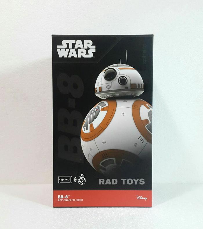 Jual BB-8 sphero bb8 droid star wars - Jakarta Selatan - RAD Toys ...