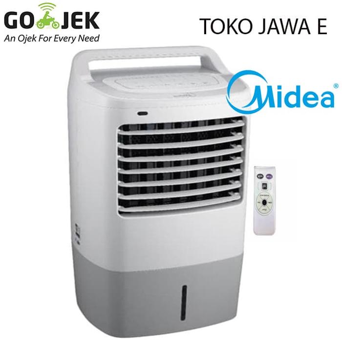 Jual Midea Ac120-16f/ar Air Cooler Penyejuk Ruangan Kapasitas 10 Liter ...