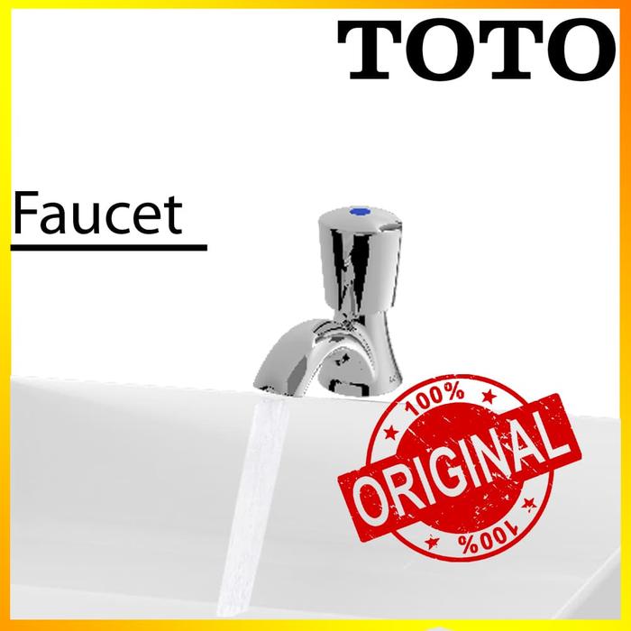 Jual TOTO Faucet TX129L Single Lever Faucet Original - Jakarta Timur ...