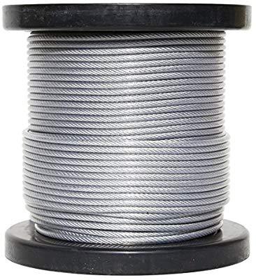 Jual Kawat Seling 12mm IWRC / Kawat Sling 12mm / Kawat Seling 12mm galvanis - Kota Surabaya - RA ...