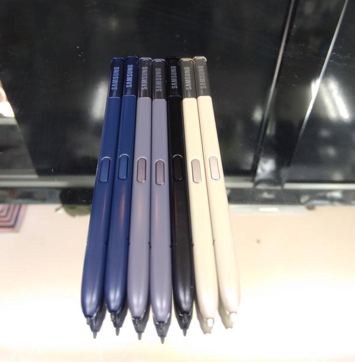 Jual Samsung Stylus Pen S Pen Note 8 NoPack 100% Original - Hitam ...