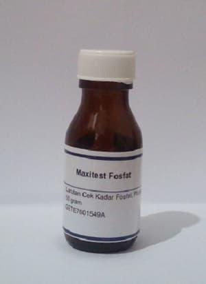 Jual Maxitest Fosfat (Phosphate Test Kit), 25 gram - Kab. Tangerang ...