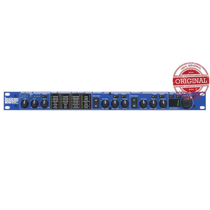 Jual Lexicon MX200 Dual Reverb Effects Processor ORIGINAL - Jakarta ...