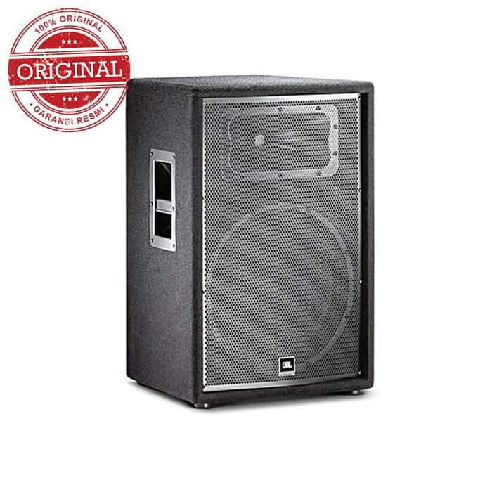 Jual JBL JRX215 Portable 15inch 2way Loudspeaker Original Garansi Resmi ...
