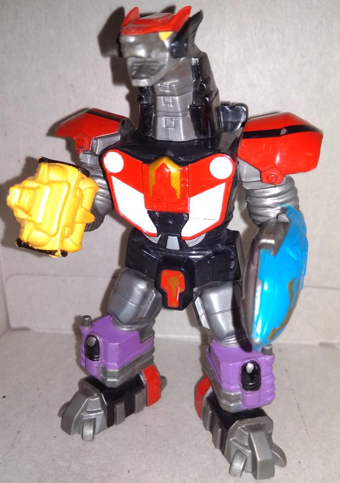 Jual Figure Fusion Beast King DaiSazer Gransazer DaiSazer - Kab ...