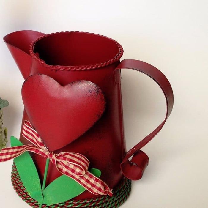 Jual Teapot cantik bahan kaleng ready stock in jakarta - Jakarta Utara ...