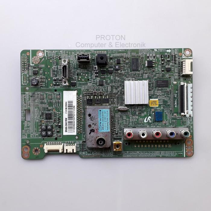 Jual mainboard LED TV Samsung UA32D4003 UA32D4003BM X5_LCD_LED BN41 ...