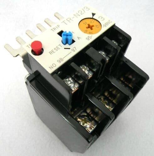 Jual overload relay TR-N2/3 24-36A fuji electric - Jakarta Pusat - Kencana Mas Elektrik | Tokopedia