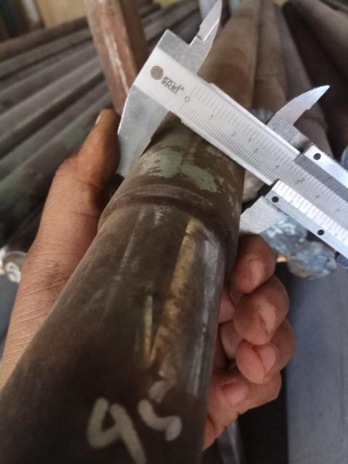 Jual As Besi Diameter 45mm Panjang 50cm - Kota Surakarta - Putra ...