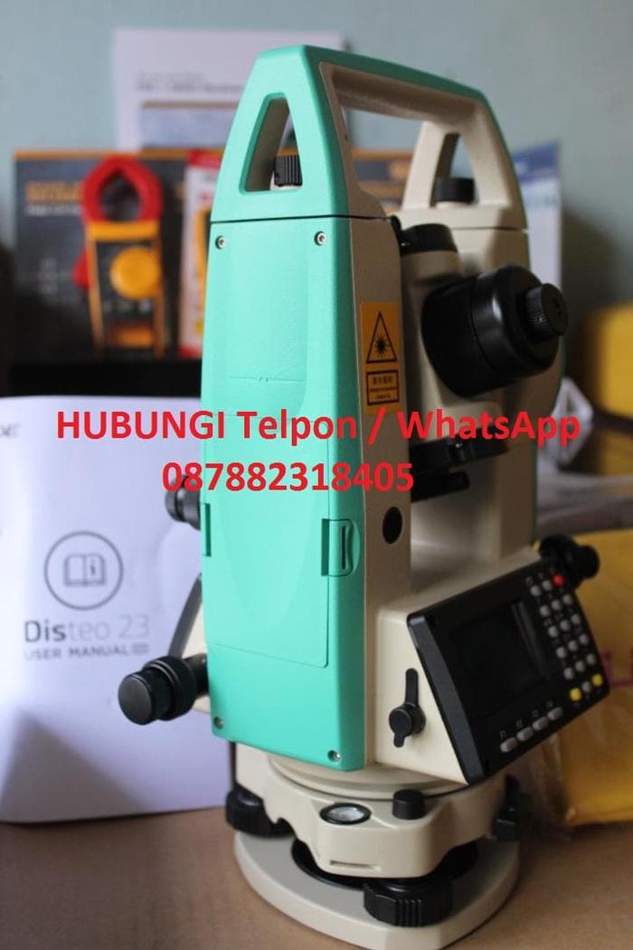 Jual Theodolite RUIDE Disteo 23 and Distance Measurement - Jakarta Selatan - Alat Survey | Tokopedia
