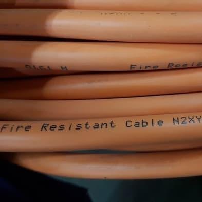 Jual Kabel FRC 3x2,5mm (Fire Resistance Cable/Kabel Tahan Panas ...