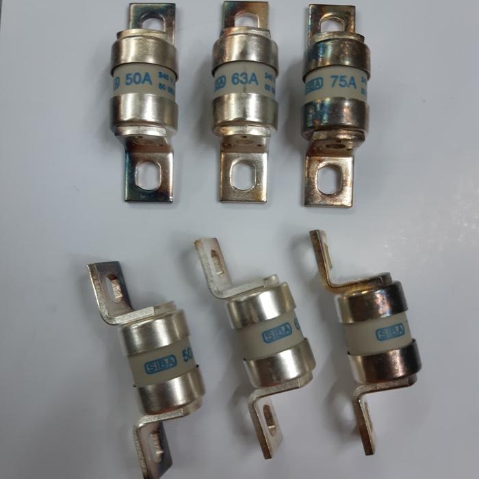 Jual Fuse Siba Ultra Rapid 50A / 63A / 75A - 240V - 80A - Jakarta Barat - PratamaElectric ...