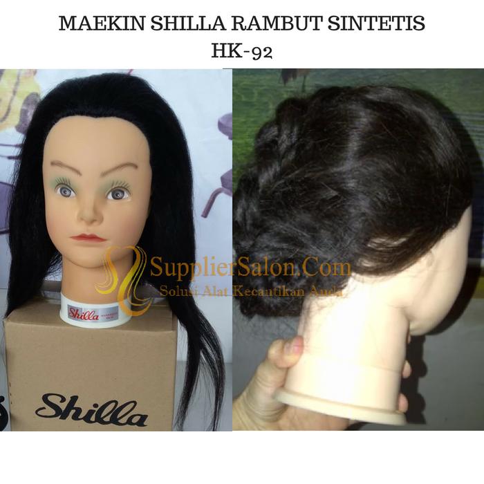 Jual Patung Manekin Rambut Asli Shilla HK-92 - Jakarta Selatan ...
