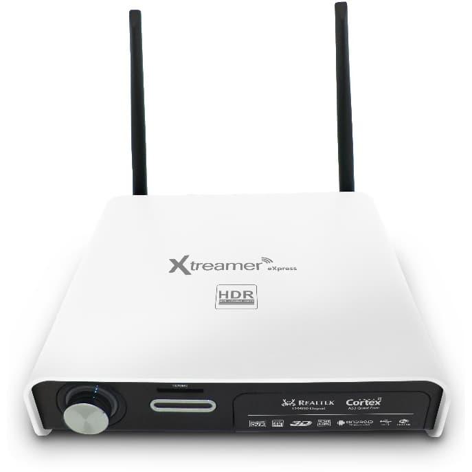 Jual Xtreamer eXpress 4K HDR Media Player - Jakarta Pusat - NOWENIBRA COMP | Tokopedia