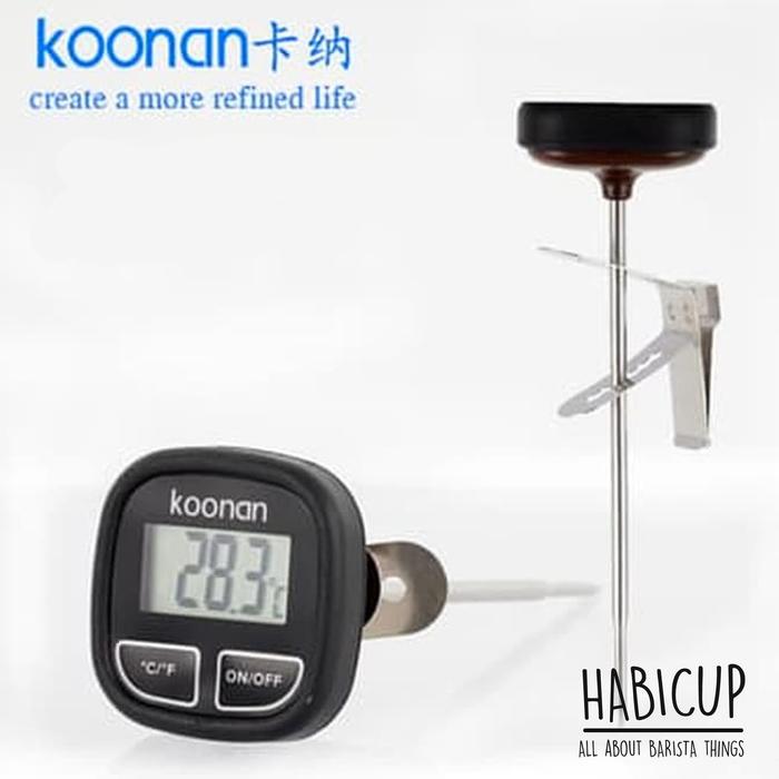 Jual Thermometer Digital- Termometer Kopi - Termometer Coffee - Koonan ...