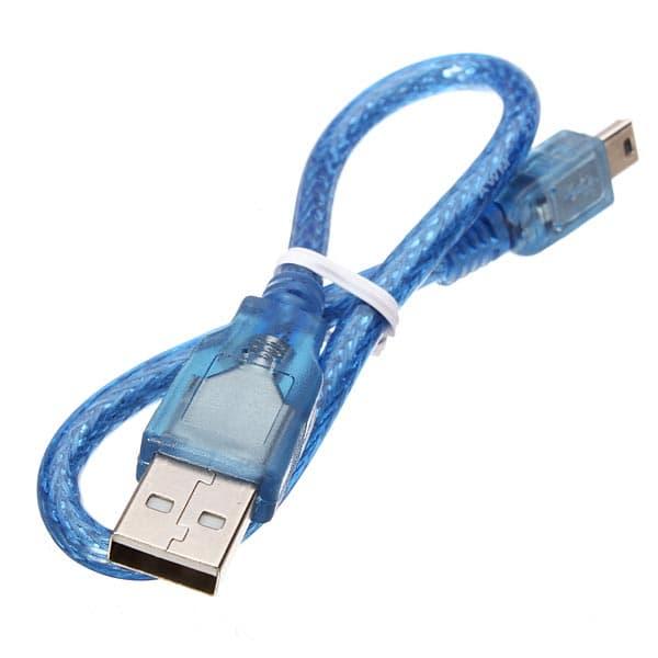 Jual mini usb CABLE DATA FOR ARDUINO NANO 30cm - Kota Semarang ...